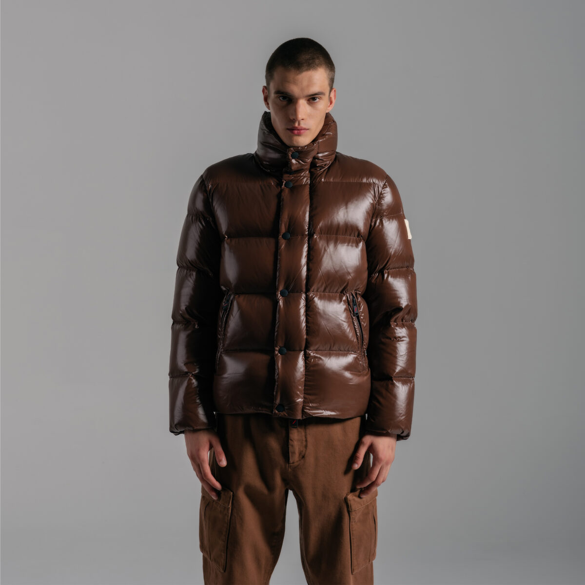 Down Jacket for Men, Lightweight Insulated Coat | afterlabel